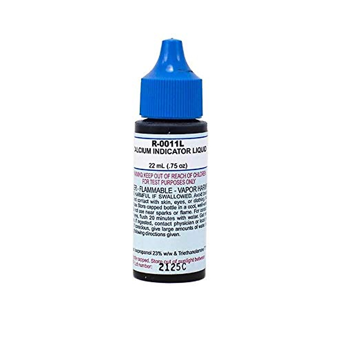 Taylor Calcium Indicator Liquid .75 oz R-0011L-A