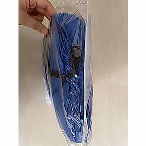 Anyoo Hood Rain Poncho Waterproof Lightweight Raincoat for Men Women Adult with Pocket for Hiking Camping Outdoor Activities