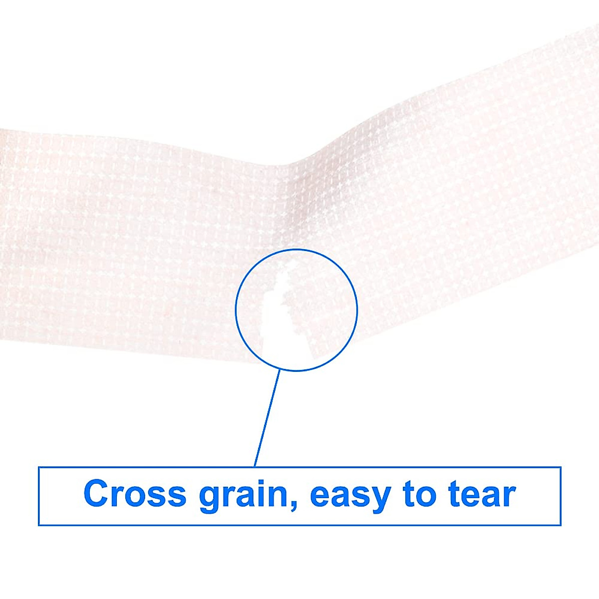 Lash Tape For Eyelash Extensions 5 Colored Mixed Eyelash Tape Breathable Microporous Fabric Eyelash Extension Tape Silicone Gel Cross Texture Direction lash tapes(Colored Lash Tape,5 Roll)