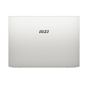 MSI Prestige 16 Studio Laptop: Intel Core i7-13700H, GeForce RTX 4060, 16" QHD+ 165Hz MiniLED Display, 32GB DDR5, 2TB NVMe SSD, HDMI, MicroSD Card Reader, Win 11 Pro: Urban Silver A13VF-039US