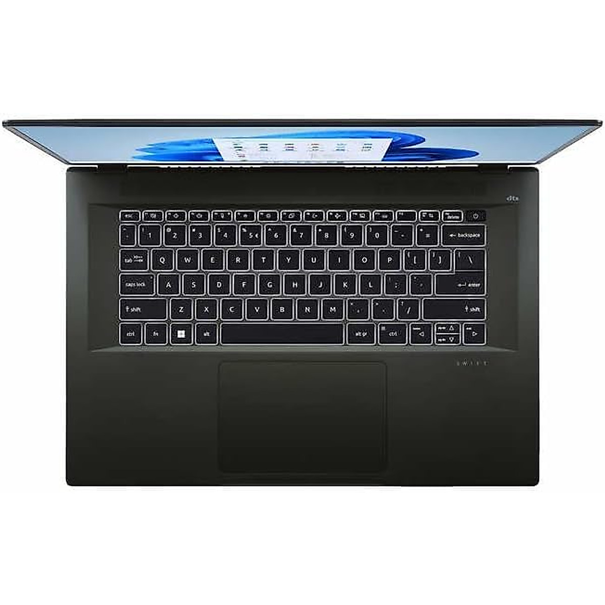 Acer 2023 Swift Edge Laptop: Ryzen 7 6800U, 16'' 4K OLED Display, 1TB SSD, 16GB DDR5 RAM, Backlit Keyboard, Windows 11, 2.58lbs, Black