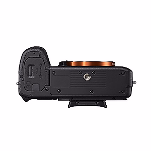 Sony a7S II ILCE7SM2/B 12.2 MP E-mount Camera with Full-Frame Sensor, Black