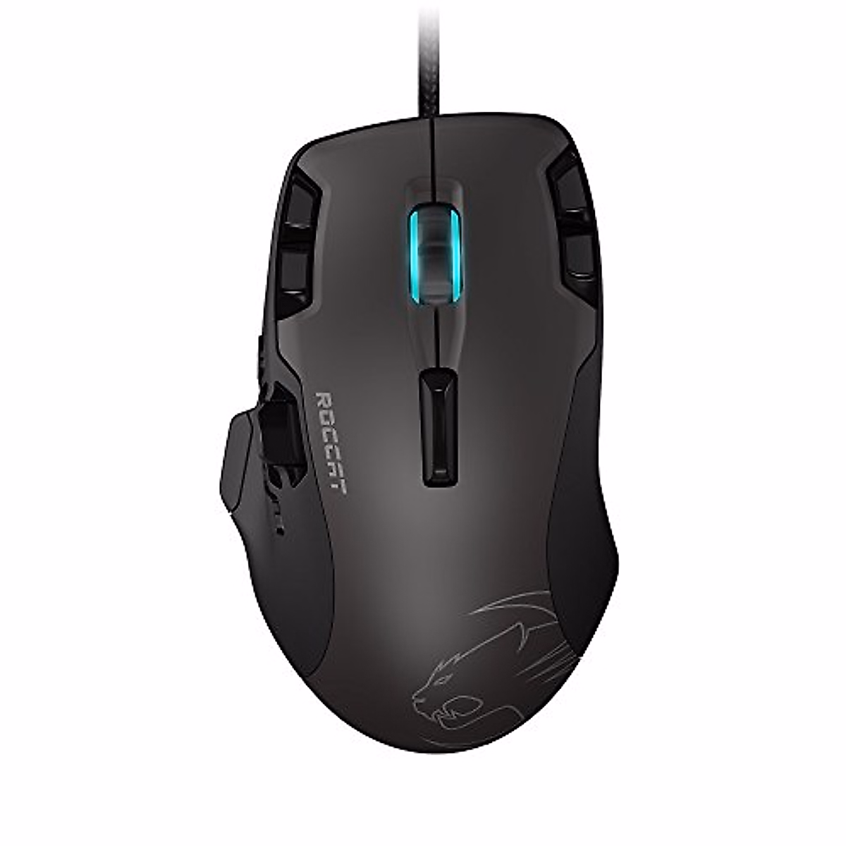 ROCCAT Tyon Black - All Action Multi-Button Gaming Mouse