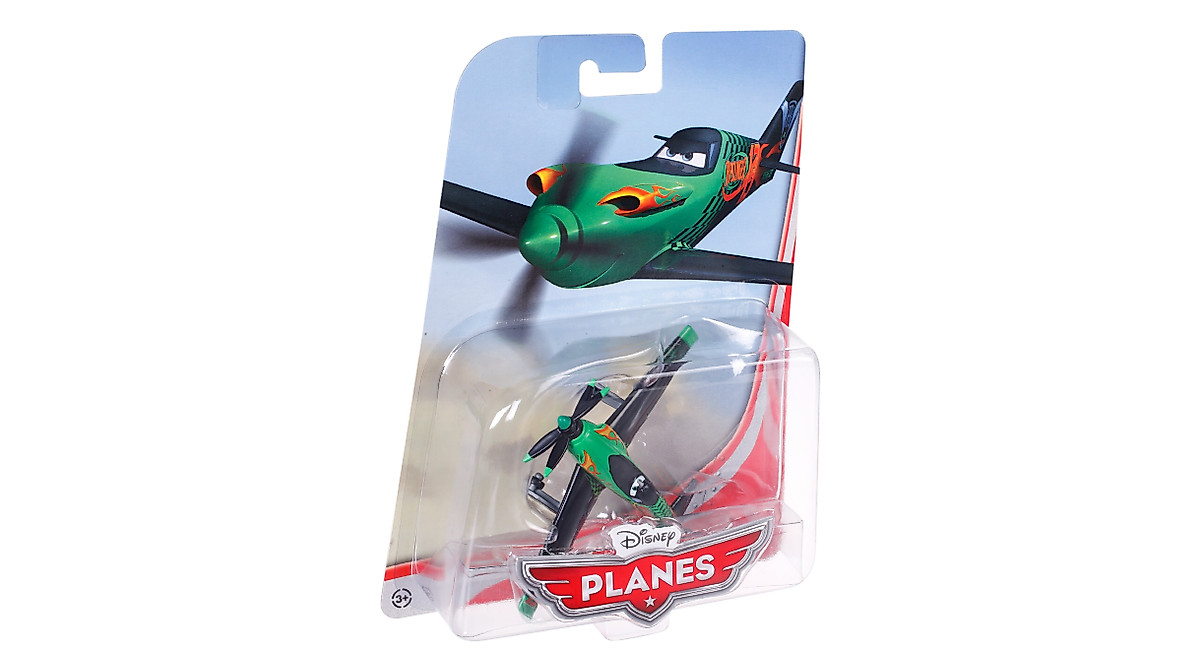 Mattel Disney Planes Ripslinger Diecast Aircraft