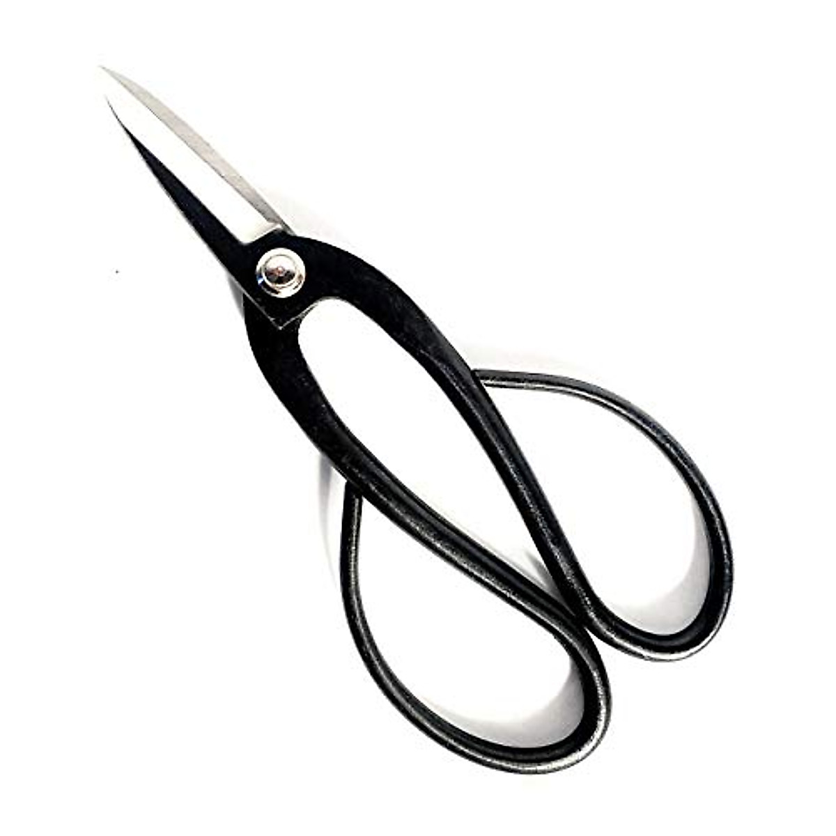 7.3” Bonsai Scissors, for Bonsai Gardening. Bonsai Shears. Bonsai Pruning with a High Carbon Steel Blade. Ergonomic Design That Provide Precision Trimming.