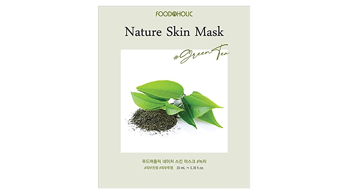 Nature Skin 100 Combo Pack of Korean Facial Sheet Masks | Foodaholic