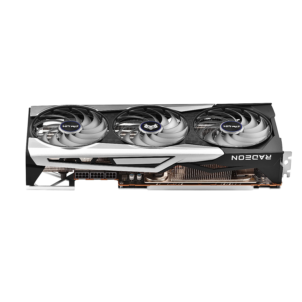 Sapphire 11308-03-20G Nitro+ AMD Radeon RX 6900 XT Special Edition PCIe 4.0 Gaming Graphics Card with 16GB GDDR6