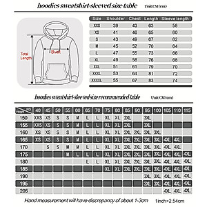 DYNWAVE MNF Rimuru Tempest Hoodie Anime Sweatshirt With Keychain (L, black)