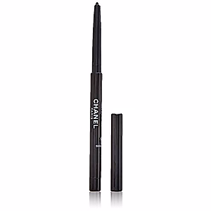 Chanel Stylo Yeux Waterproof Long-lasting Eyeliner - # 88 Noir Intense By Chanel for Women - 0.01 Ounce Eyeliner, 0.01 Ounce