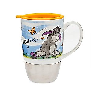 Disney Eeyore Travel Mug