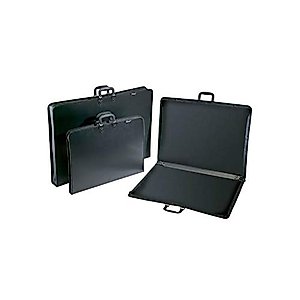 Prestige, Studio Series, Lite Zippered Art Portfolio, Heavy-Duty with 1.5 Inch Wide Gusset - 20 x 26