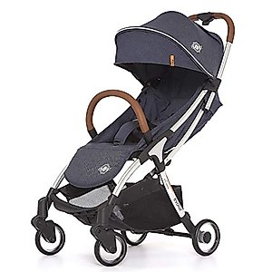 Evolur Vogue Stroller, Denim