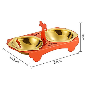 YFZMD Ktv Table Supplies Full Set of Fruit Plate Ice Bucket Microphone Holder Toothpick Cup Tissue Box Stainless Steel