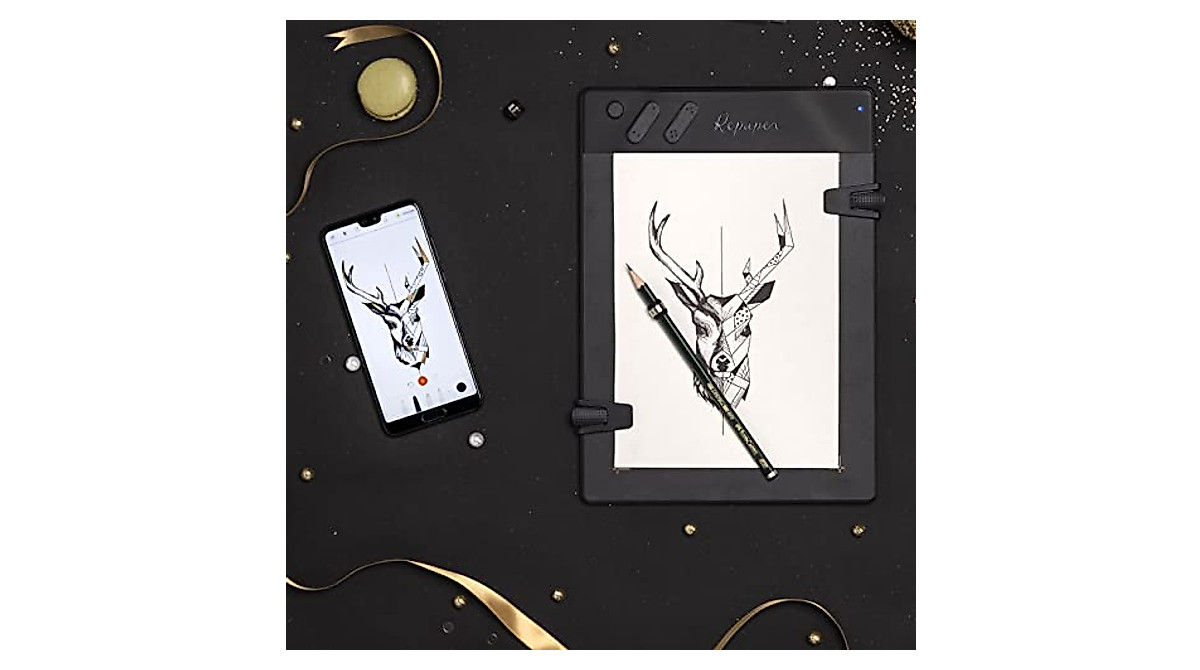 iskn Repaper Faber-Castell Edition - Graphic Tablet
