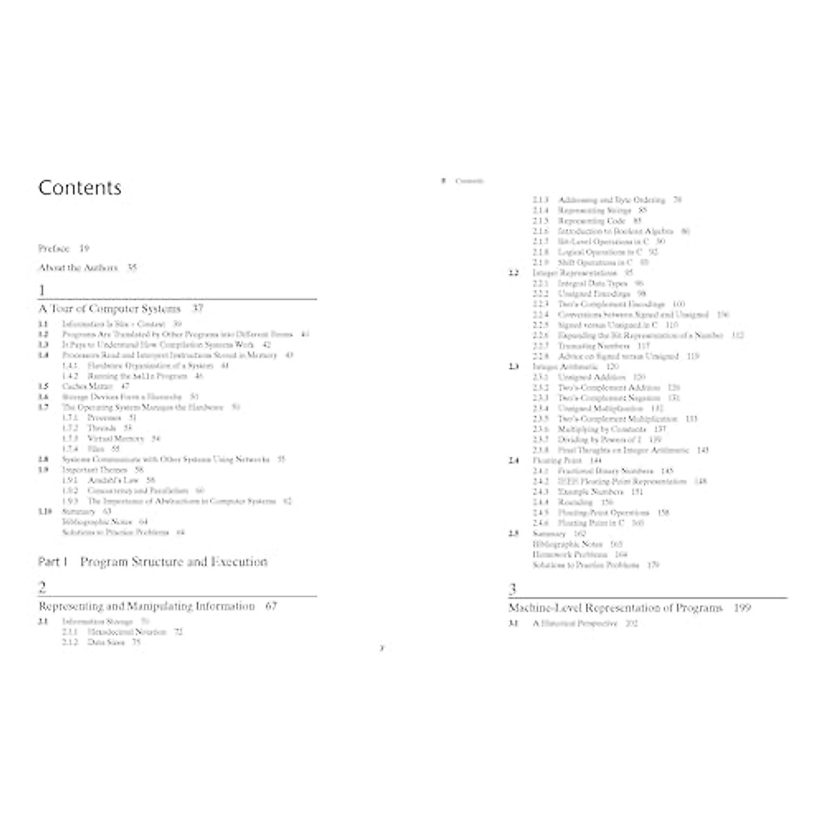 Computer Systems: A Programmer's Perspective, 3 Edition