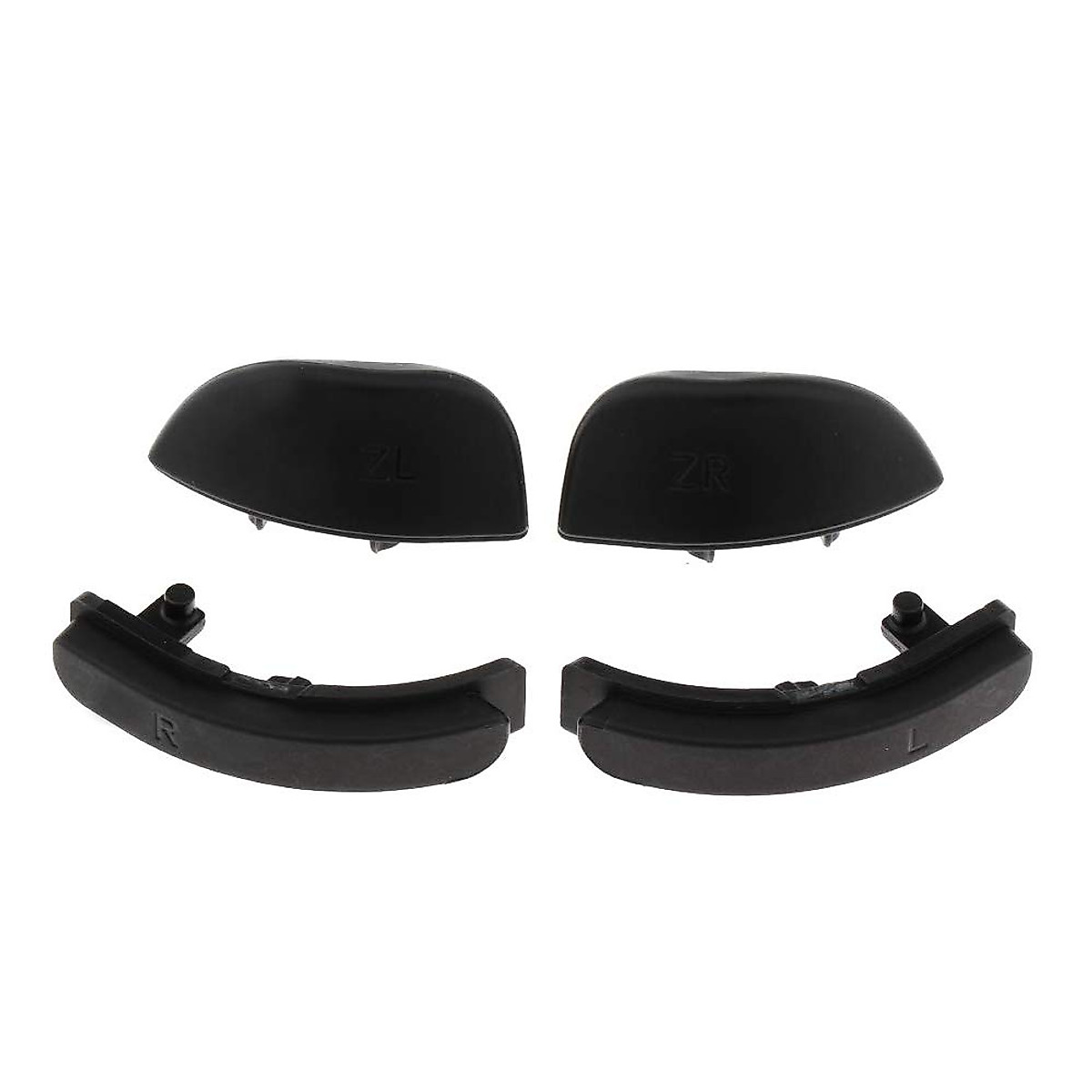 MMOBIEL L R ZR ZL Trigger Buttons with Springs Replacement compatible with Nintendo Switch NS Controller