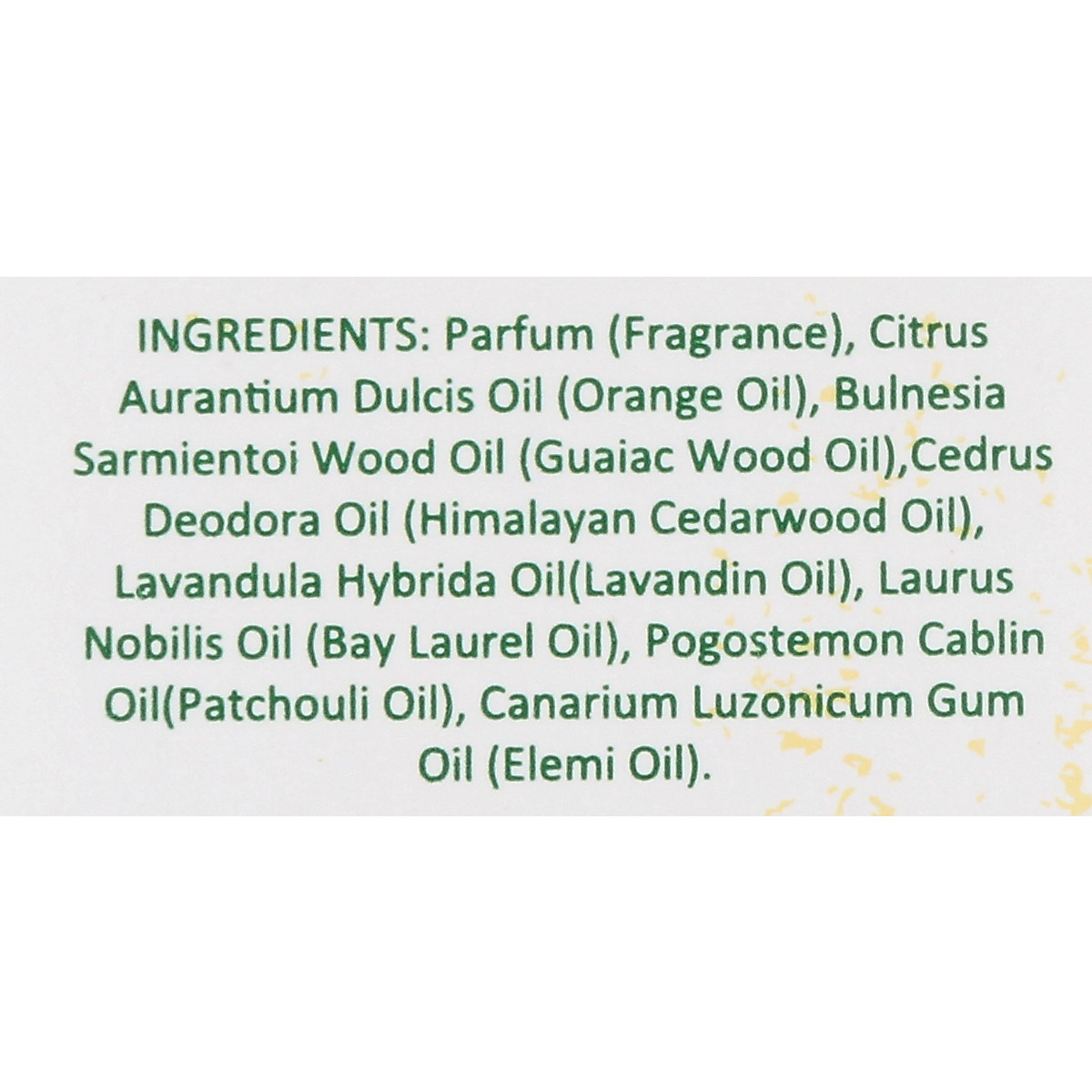 MAROMA Cedar Lavender Perfume, 0.33 FZ