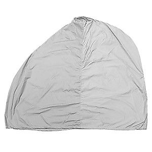 COOSOO Pressure Washer Cover Waterproof Heavy Duty Pressure Washer Protection Cover with Windproof Drawstring for Outdoor