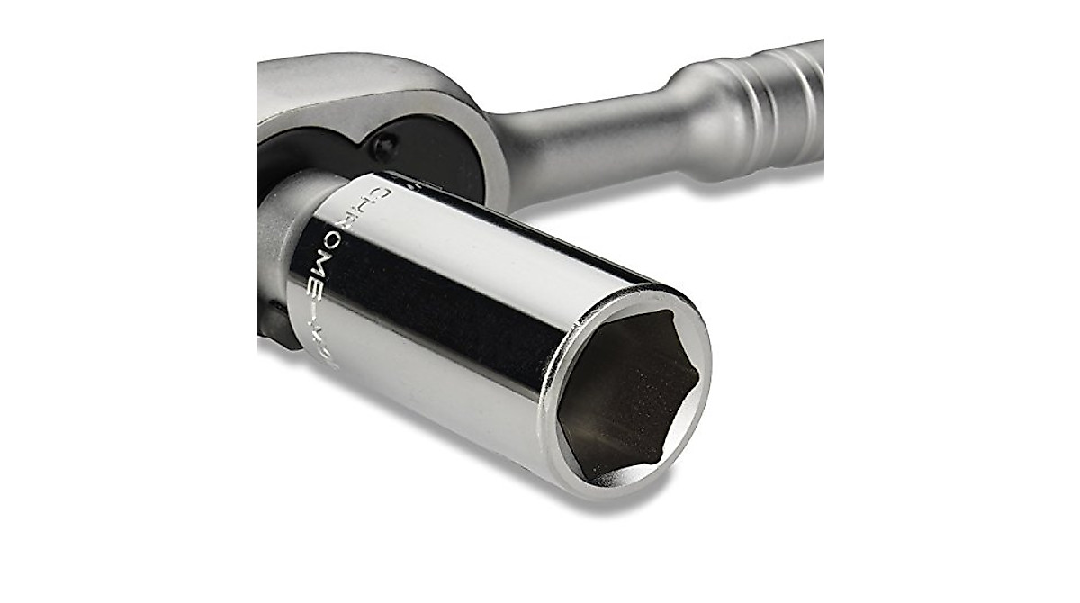 Neiko Scaffold Ratchet Wrench - 36 Tooth, 9.5" Length