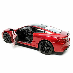 KiNSMART 1:38 BMW M8 Competition Coupe 4 Set