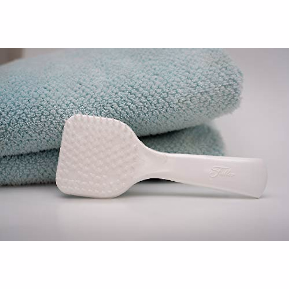 Fuller Brush Scalp Massage & Shampoo Brush - Manual Shower Head Massager & Shampooer w/Soft Claw for Rejuvenating Scalps - Gentle Hair Cleansing for Men & Women