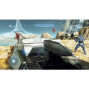 Microsoft Halo: The Master Chief Collection, Xbox One