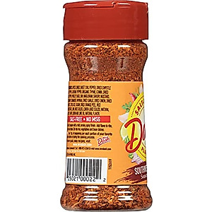 Dash Salt-Free Seasoning Blend, Southwest Chipotle, 2.5 Ounce