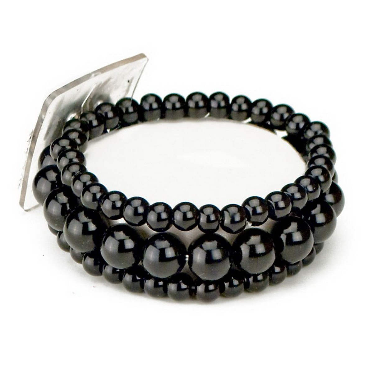 Corsage Bracelet - Bubble Bath Midnight