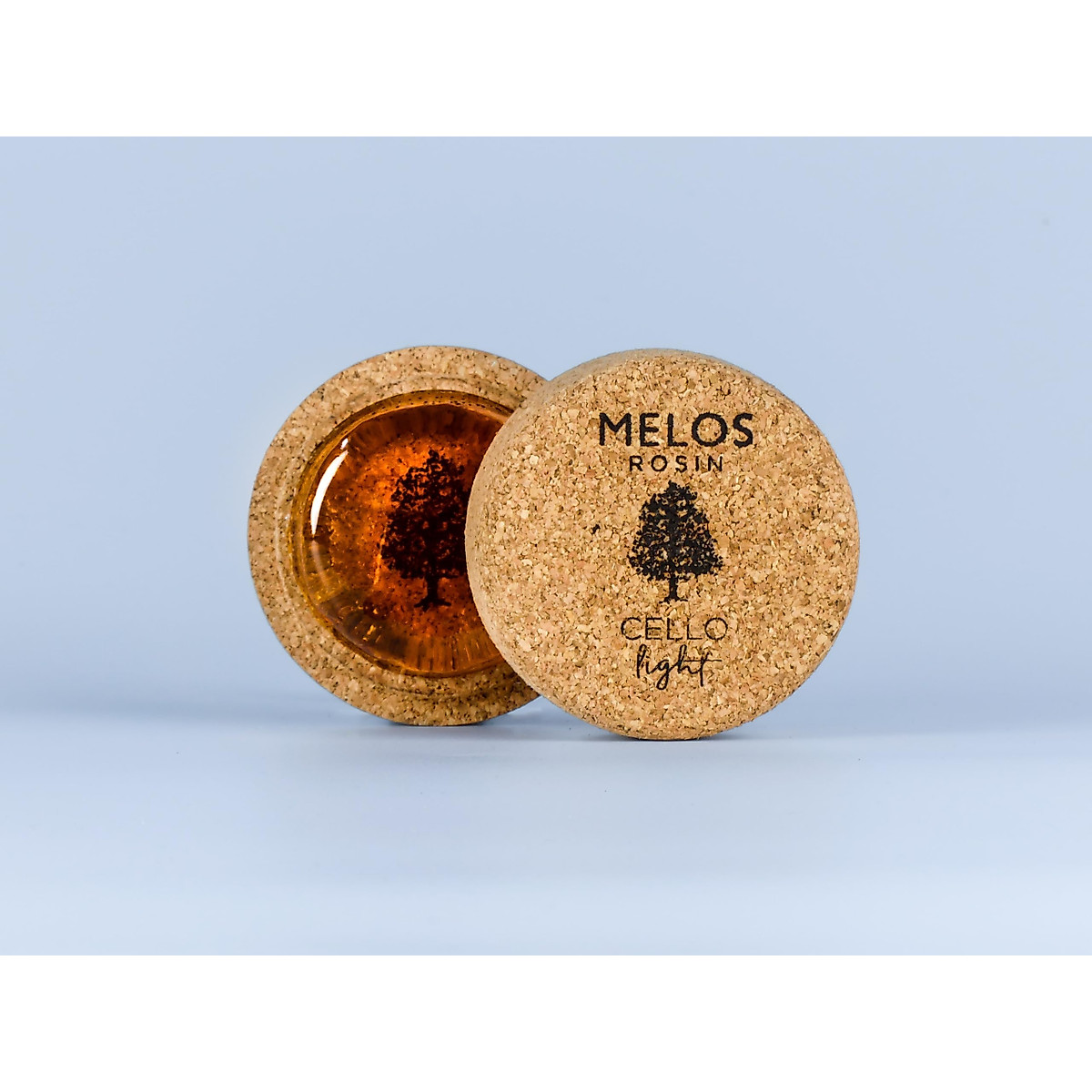 Melos Light Cello Rosin