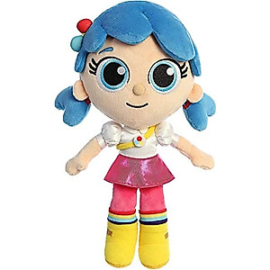 Aurora Plush True and The Rainbow Kingdom - Set of Two: 11 Inch True and 8.5 Inch Bartleby