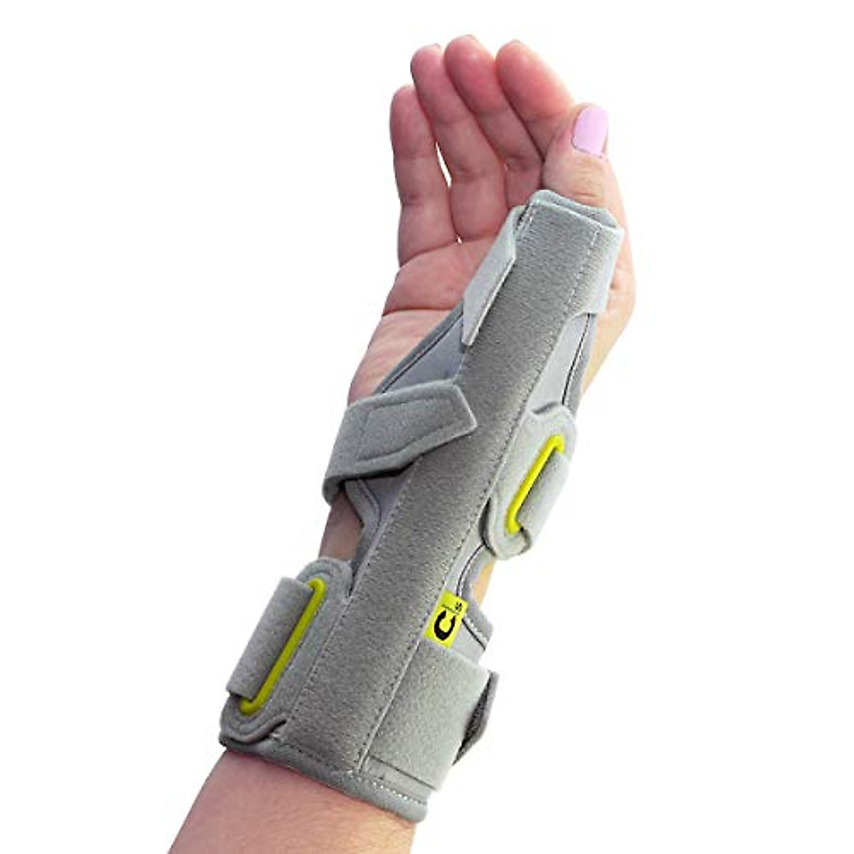 3-Point Products 3pp Ez FIT ThumSpica Splint