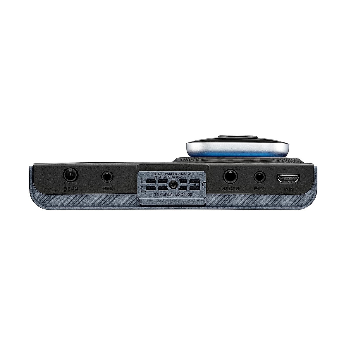 Thinkware X1000 Dual Channel Dash Cam 2K QHD 2560 x 1440 Front and Rear Cam, 156° Wide Angle Dashboard Camera Recorder with G-Sensor, Sony Sensor, Parking Mode, 3.5” LCD Touchscreen, Night Vision
