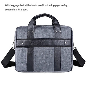 14 Inch Laptop Messenger Bag Compatible with Dell Latitude 3450 3420 3440 3445 5450 5455 5420 7450 7455 9450 5420 Rugged 5421