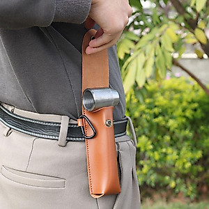 Multifunctional Survival Settlers Tool Hand Auger Wrench Wood Drill Peg and Manual Hole Maker Multitool