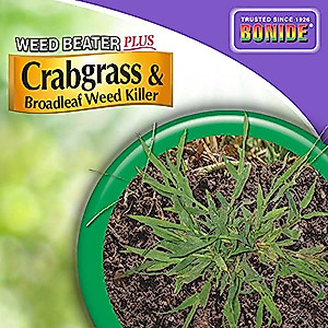 Bonide 066 916126 WEED BEATER PLUS Ready-To-Spray, 32 oz, 1 Quart