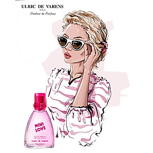 Ulric de Varens Mini Love Eau de Parfum 25 ml