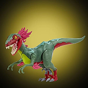 FORTNITE Victory Royale Series Raptor (Orange) Collectible Action Figure with Accessories for 8+ Years, 6-inch