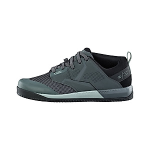 ION Scrub AMP Cycling Shoe - Men's Thunder Grey, 44.0