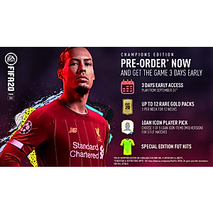 FIFA 20 Champions Edition (PS4)