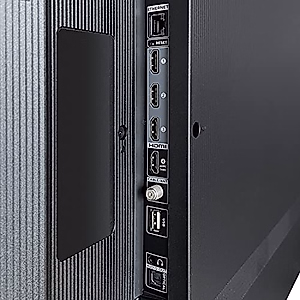 TCL 75-inch Class 6-Series 8K Mini-LED UHD QLED Dolby Vision HDR Smart Roku TV - 75R648, 2021 model