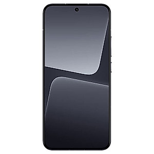 Xiaomi 13 5G Dual 256GB 12GB RAM Factory Unlocked (GSM Only | No CDMA - not Compatible with Verizon/Sprint) Smartphone Global Model - Black