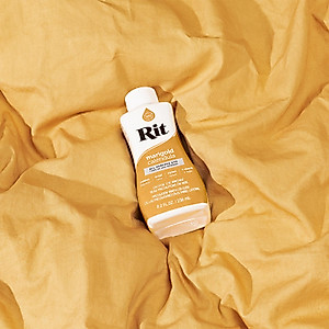 Rit Dye Liquid 8oz- Marigold