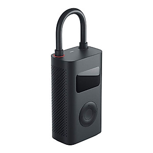 Xiaomi Portable Electric Air Compressor 1S, Tire Inflator Electric Air Pump for Car Tires, 150 PSI Tire Pump, Cordless Tire Inflation with Digital Tire Pressure Detection for Car, Bike, Ball