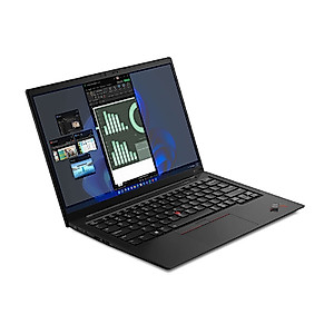 Lenovo ThinkPad X1 Carbon Gen 10 Intel Core i7-1270P, 12C, 14" WUXGA (1920x1200) IPS 400nits Anti-Glare, 32GB RAM, 2TB NVMe SSD, Backlit KYB Fingerprint Reader, Win11 Pro