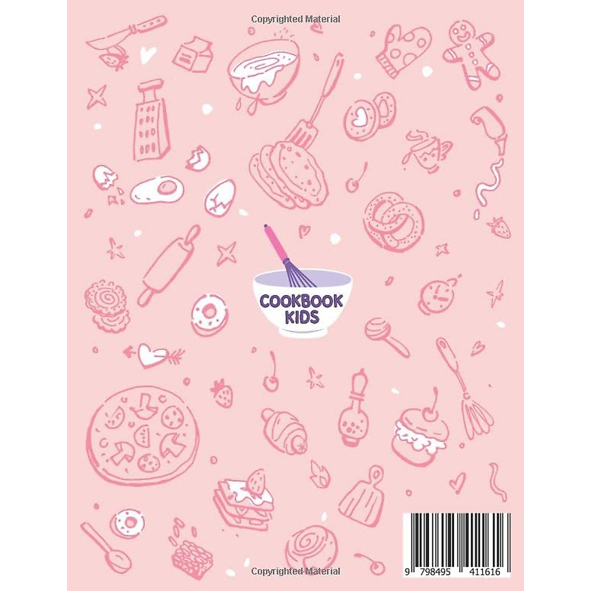 Easy Bake Oven Cookbook | 100 Recipes for Kids