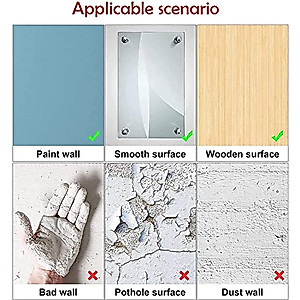 XIHENGSTORE Superhero Wall Decals, 2 Pcs Large Waterproof Superhero Peel and Stick Wall Sticker Removable Decor Mural for Kids Room Bedroom Living Room Wall Decor Decoration，20 X 24 inches.