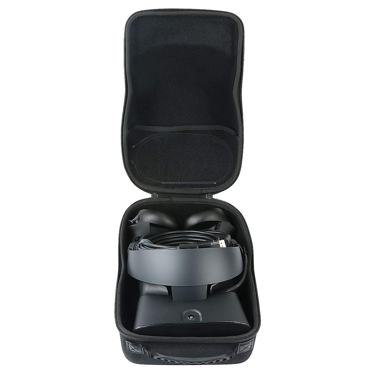 khanka Hard Travel Case Replacement for Oculus Rift S PC-Powered VR Gaming Headset