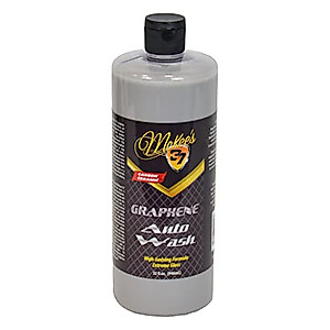 McKee's 37 Graphene Auto Wash (High-Sudsing Snow Foam Car Soap), 32 fl. oz.