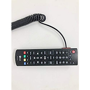 Remote Control Security Lock Leash Tether Anti-Theft for TV, DVD, Game Console, Blu-Ray