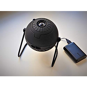 Sega Toys Homestar Flux (Satin Black) Home Planetarium Star Projector
